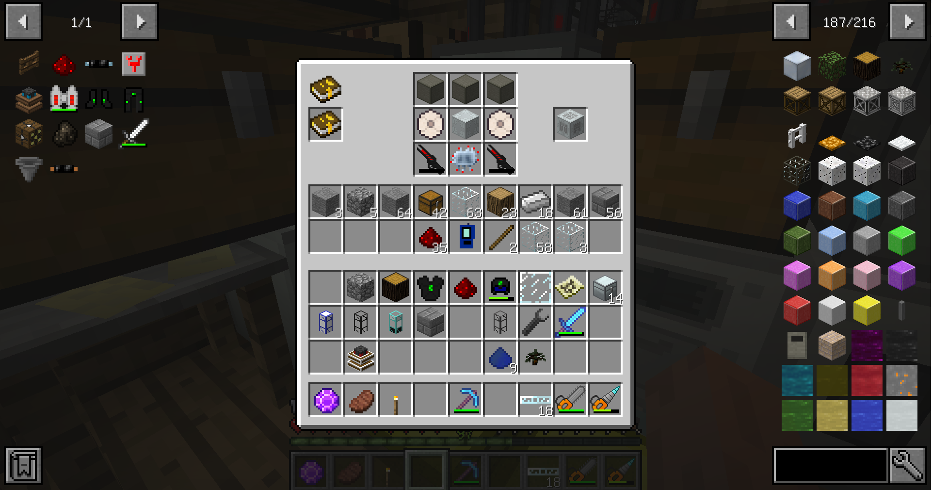 【Minecraft】みそ味工業日記＃5 マターでイリジウムを生産！【IC2ex】 - Misoaji Diary